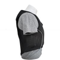 China Customizable and Lightweight Horse Riding Vest for Body Protection About 2.5 kg/pc for sale