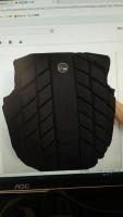 China CE Certification Black Horse-Riders Body Vest for Lightweight Care and Protection for sale