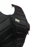 China CE Certification Black Horse-Riders Body Vest for Lightweight Care and Protection for sale