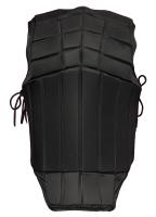 China CE Certification Black Horse-Riders Body Vest for Lightweight Care and Protection for sale