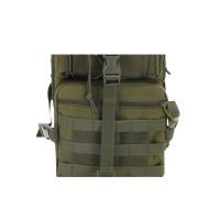 China 21*18*31cm Men's Crossbody Shoulder Bag for Sport Camping Hiking Polyester Lining for sale