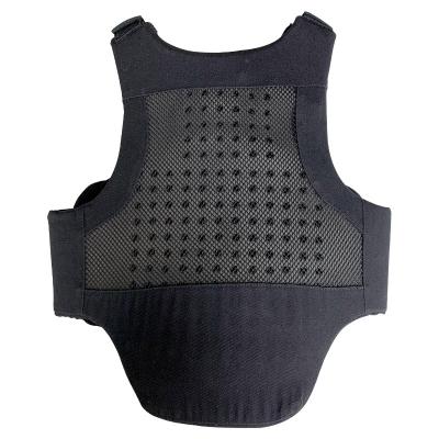 China Must-Have for Young Equestrians BETA Certified Black Foam Padded Children's Vest for sale