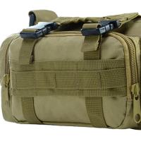 China Waterproof Multi-functional Pocket Bag for Outdoor Travel Retractable Handle Included for sale