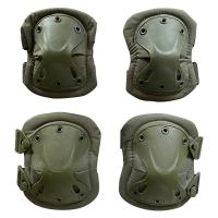 China 250g Elbow and Knee Pads for Sport Protection One Size Fits All Comfortable Fit for sale