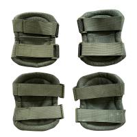 China 250g Elbow and Knee Pads for Sport Protection One Size Fits All Comfortable Fit for sale