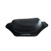 China Protect Your Knees with Our Durable 420g/pair Motorcycle Knee Slider Black/Customized for sale