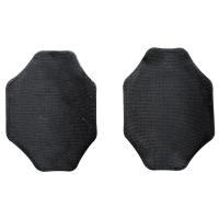 China Protect Your Knees with Our Durable 420g/pair Motorcycle Knee Slider Black/Customized for sale