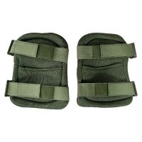 China Outdoor Sports Essential Black 250g Elbow and Knee Pads for Optimal Protection for sale