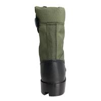 China Spring Season Camping Hiking Shoes for Men's Outdoor Activities in Black Leather for sale
