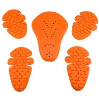China Soft Protective Gear Set for Motorbike Safety Comfortable Breathe Freely Protection for sale