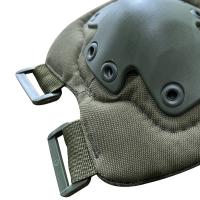 China TPR Polyester Custom Elbow and Knee Pads for Sport Protection in Outdoor Environments for sale