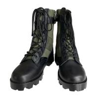 China Outdoor Hiking Camping Boots With Side Zipper about 1.5kg/pair for Hiking and Camping for sale