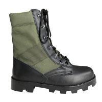 China Outdoor Hiking Camping Boots With Side Zipper about 1.5kg/pair for Hiking and Camping for sale