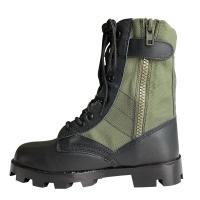 China Outdoor Hiking Camping Boots With Side Zipper about 1.5kg/pair for Hiking and Camping for sale
