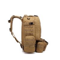 China 4in 1 Molle Backpack for Hiking Camping Traveling Cycling Hunting 1.4kg and Versatile for sale