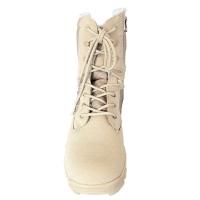China High Cut GENUINE LEATHER Midsole Men's Hiking Boots for Outdoor Safety and Performance for sale