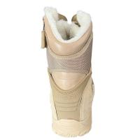 China High Cut GENUINE LEATHER Midsole Men's Hiking Boots for Outdoor Safety and Performance for sale