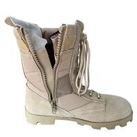 China Waterproof Botas Training Men Black Brown Desert Boots for Shoe US Size 6.5-12.5 for sale