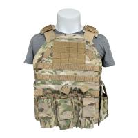 China Customizable Protective Vest for Body Protection and Equipment Carton Size 63*47*50 cm for sale