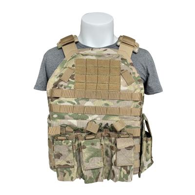 China Customizable Protective Vest for Body Protection and Equipment Carton Size 63*47*50 cm for sale