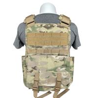 China Customizable Protective Vest for Body Protection and Equipment Carton Size 63*47*50 cm for sale