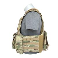 China Customizable Protective Vest for Body Protection and Equipment Carton Size 63*47*50 cm for sale