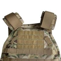 China Customizable Protective Vest for Body Protection and Equipment Carton Size 63*47*50 cm for sale
