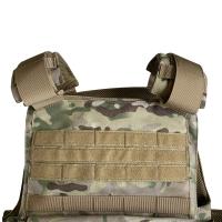 China Customizable Protective Vest for Body Protection and Equipment Carton Size 63*47*50 cm for sale