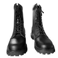 China Ruggedized GENUINE LEATHER Midsole Training Boots in Customized Color for Tough Conditions for sale