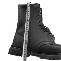 China Ruggedized GENUINE LEATHER Midsole Training Boots in Customized Color for Tough Conditions for sale