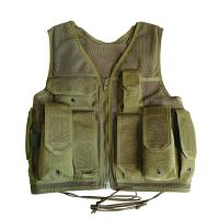 China Lightweight and Durable 1.8 kg Protective Vest for Outdoor Safety in Any Activity for sale