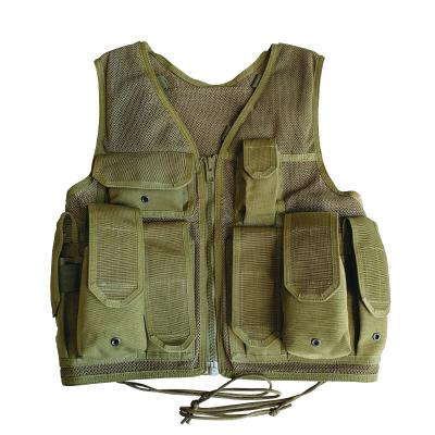 China Lightweight and Durable 1.8 kg Protective Vest for Outdoor Safety in Any Activity for sale