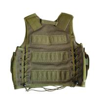 China Lightweight and Durable 1.8 kg Protective Vest for Outdoor Safety in Any Activity for sale