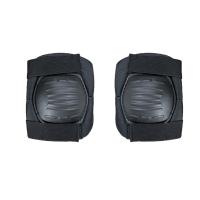 China Sport Protection Necessities Thick Black Elbow and Knee Pads for Outdoor Activities for sale