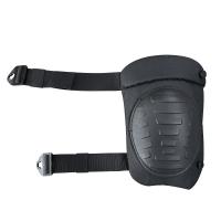 China Sport Protection Necessities Thick Black Elbow and Knee Pads for Outdoor Activities for sale