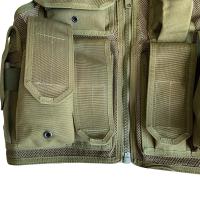 China Lightweight and Durable 1.8 kg Protective Vest for Outdoor Safety in Any Activity for sale