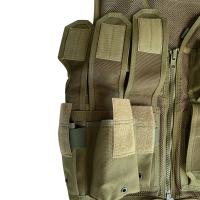 China Lightweight and Durable 1.8 kg Protective Vest for Outdoor Safety in Any Activity for sale