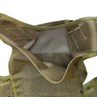 China Lightweight and Durable 1.8 kg Protective Vest for Outdoor Safety in Any Activity for sale