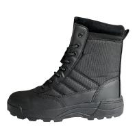 China Rubber Outsole Waterproof Boots for Camping Hiking and Mountaineering in Sizes 38-47 for sale