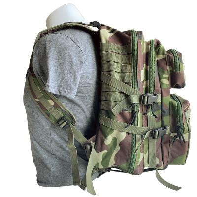 China 45L Molle Multiple Color Sports Backpacks in Fashionable Style for Outdoor Adventures for sale