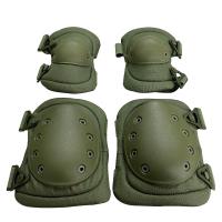 China Adult Applicable Flexible Knee and Elbow Pads for Protection during Outdoor Training for sale