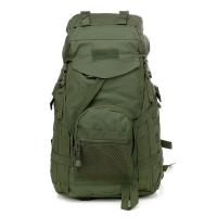 China Camping Bag Outdoor Sports Backpack Large Capacity Mountaineering Waterproof Hiking Backpack for sale