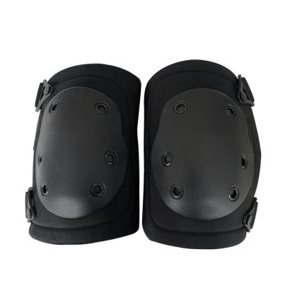 China Outdoor Sport Training Knee and Elbow Pads with Basic Protection Protection Class for sale