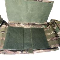 China Outdoor Activities Must-Have Customizable Protective Vest with Molle and Pouches for sale
