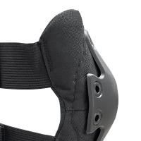 China Polyester Cotton Outdoor Training Knee and Elbow Pads Ideal for Sports Protection for sale