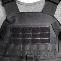 China Multi-function Protective Vest With Molle System and Pouches for Body Safety in S-2XL Sizes for sale