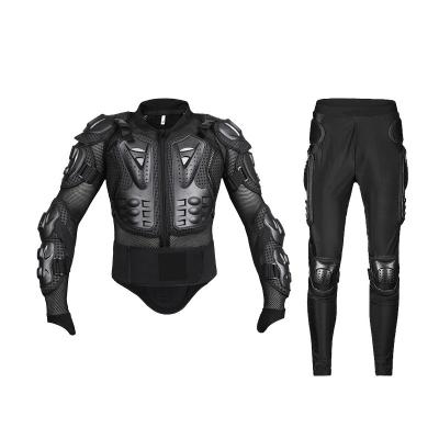 China ISO9001 Certified Motorcycle Jacket and Pants with Customized Color Body Protection for sale