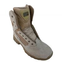 China Upgrade Your Winter Style with Waterproof Botas Training Men's Black Brown Desert Boots for sale