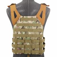 China Molle System CP Protective Vest for Training Outdoor Activities One Size Fits All Adjustable for sale