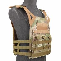 China Molle System CP Protective Vest for Training Outdoor Activities One Size Fits All Adjustable for sale